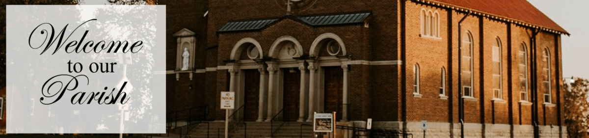 Saint Peter's Parish – Jewel on the Hill